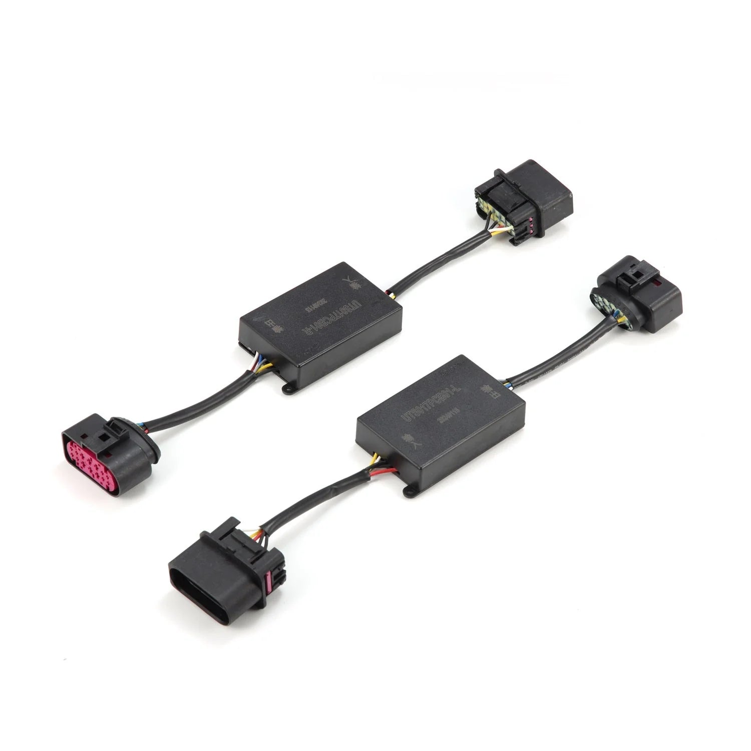 AlphaRex 16-21 Tesla Model S NOVA-Series LED Projector Headlight Conve